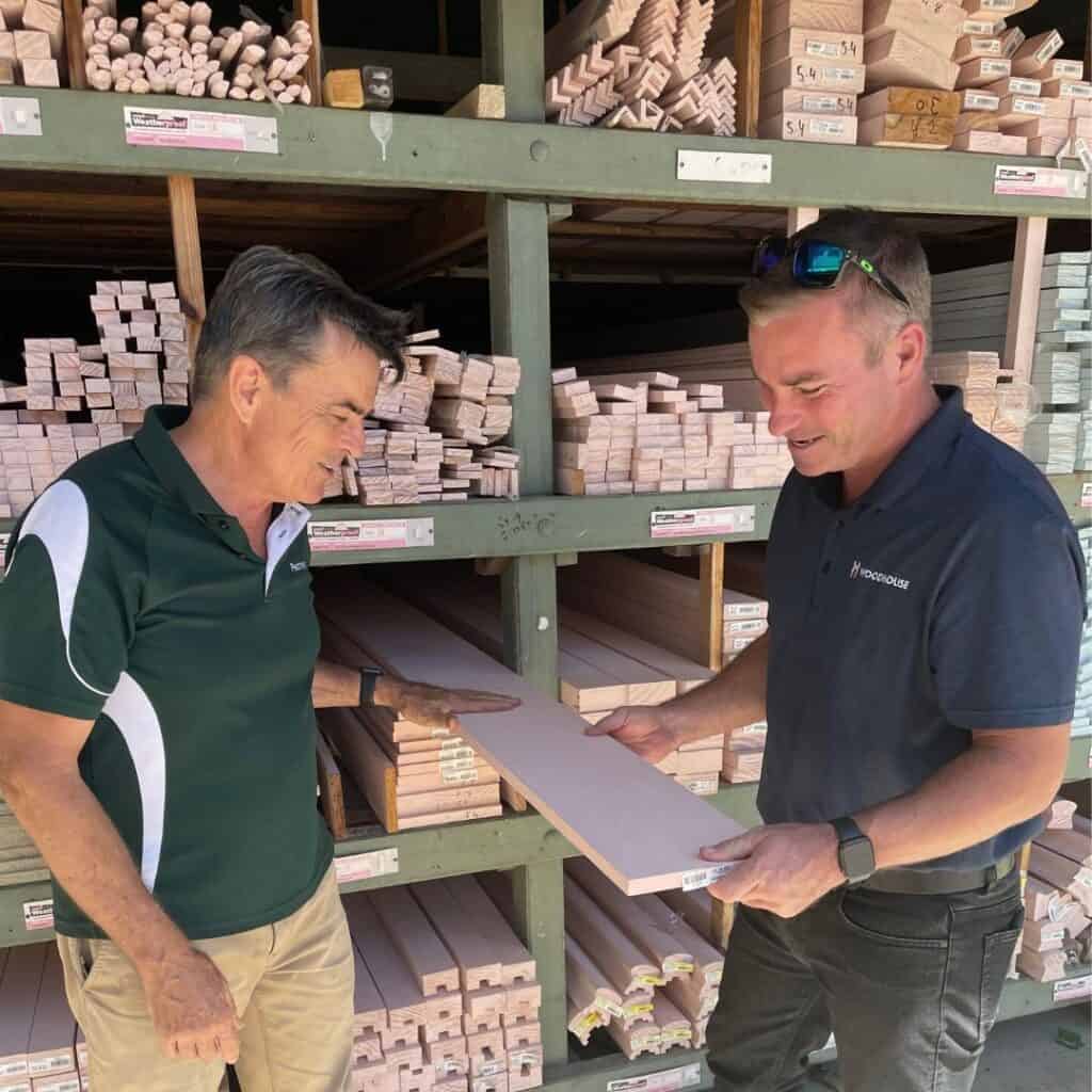 About Woodhouse Timber | Timber Supplier