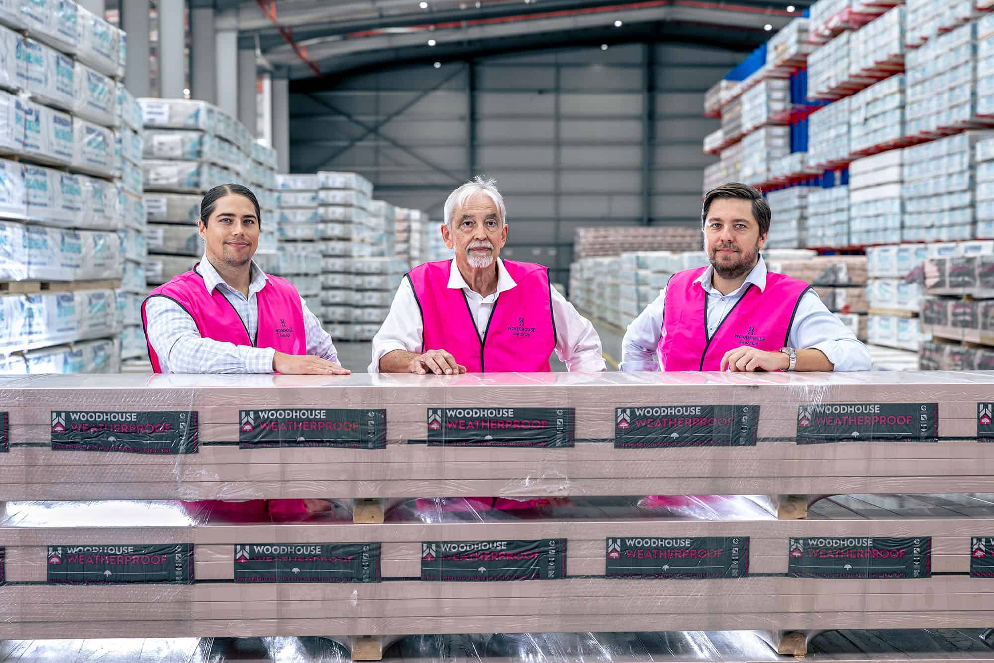 About Woodhouse Timber | Timber Supplier
